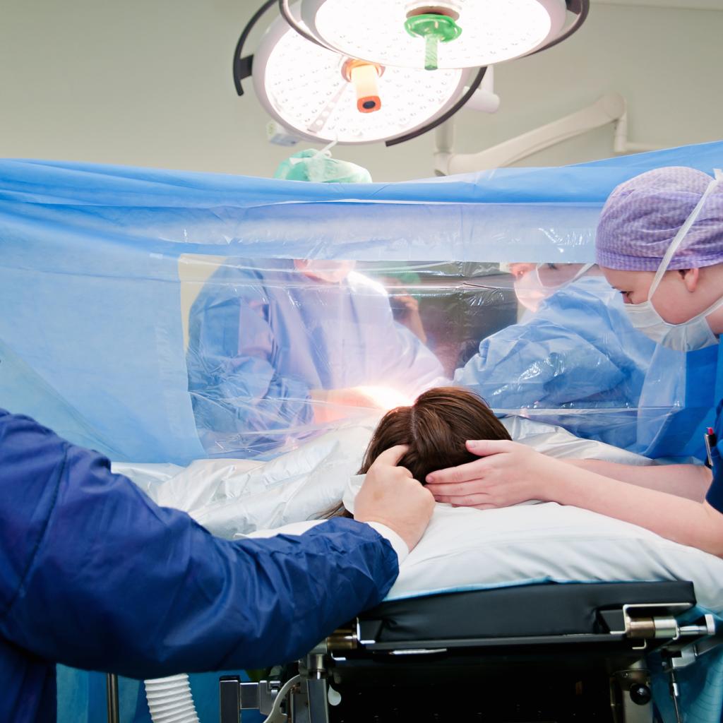 Keizersnede | Dijklander Ziekenhuis