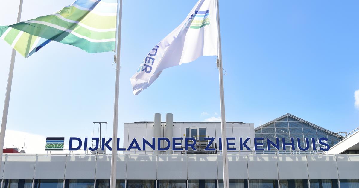 Dijklander Ziekenhuis ontvangt positieve beoordeling snelle toets ...